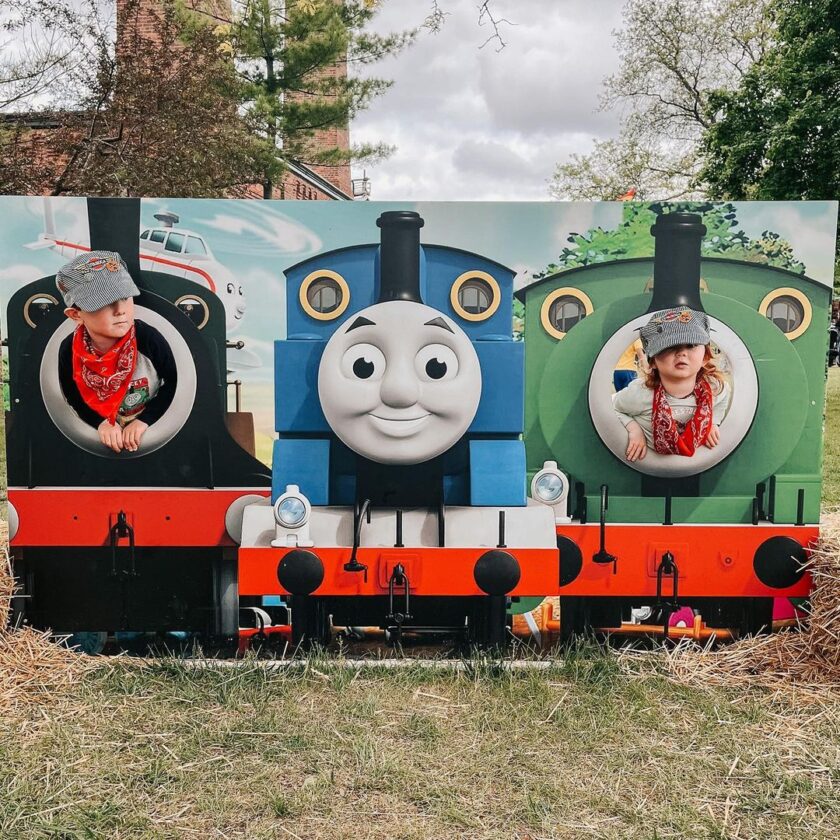 Day Out with Thomas at Florida Railroad Museum - Family-Friendly Tampa Bay